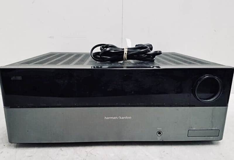 Harman Kardon AVR-1650 5.1 Channel Home Theater Receiver With | Reverb