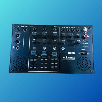 Korg Volca Mix 4-Channel Performance Mixer | Reverb