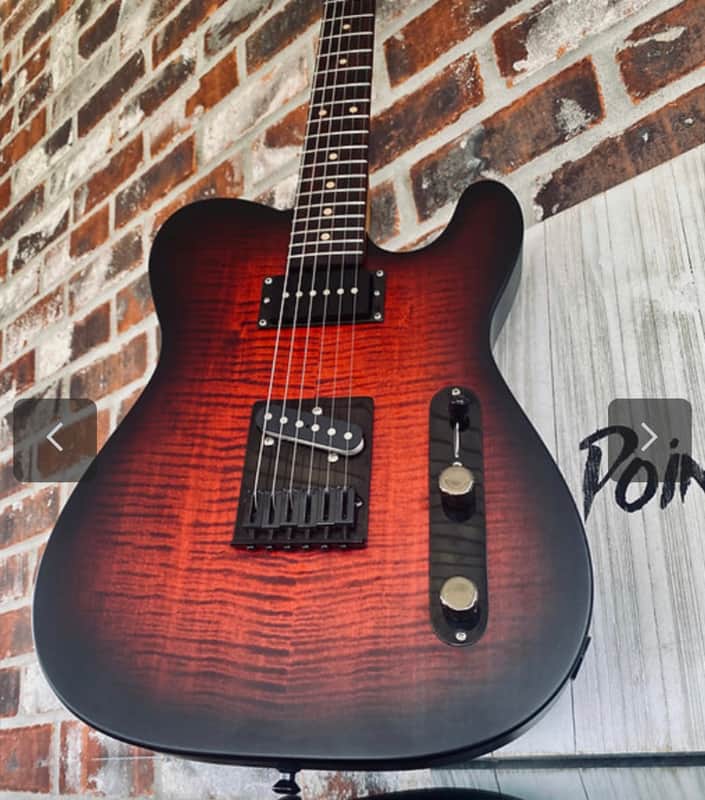9 point Telecaster | Reverb