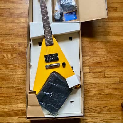 Gibson Maestro Mini Flying V Electric Guitar | Reverb