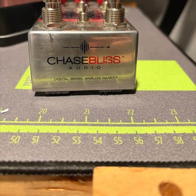 Chase Bliss Audio Tonal Recall Analog delay RKM Red Knob Mod | Reverb