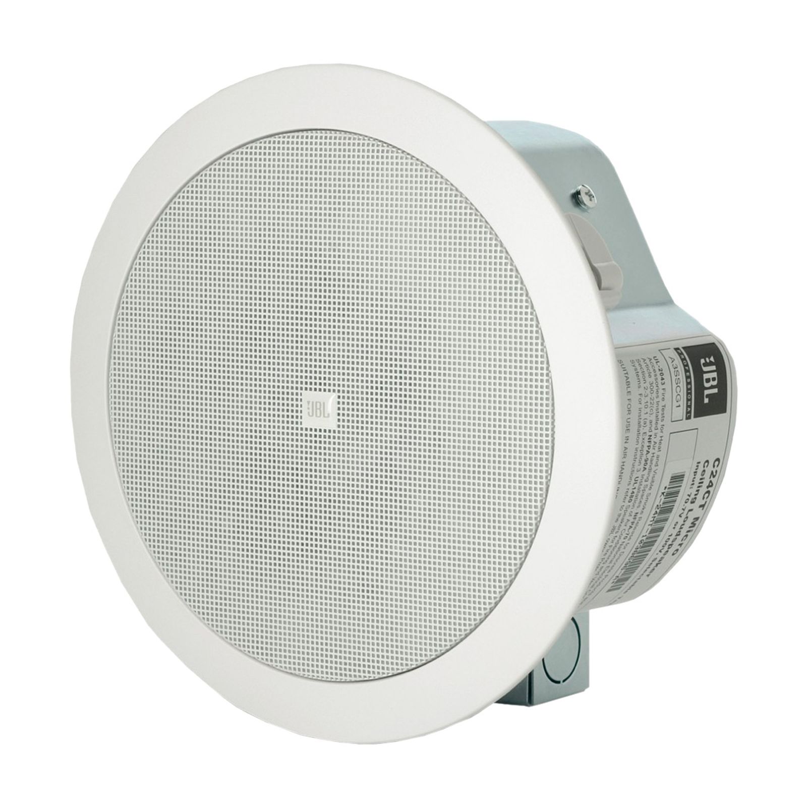 JBL Control 26C 2-Way Passive Ceiling Speaker | Reverb