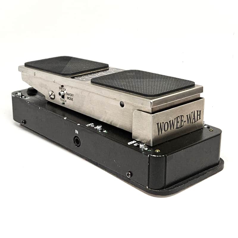 used G-Lab Wowee-Wah, Very Good Condition | Reverb