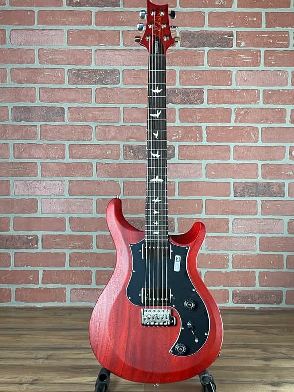 PRS 2024 S2 Standard 22 Electric Guitar - Vintage Cherry | Reverb