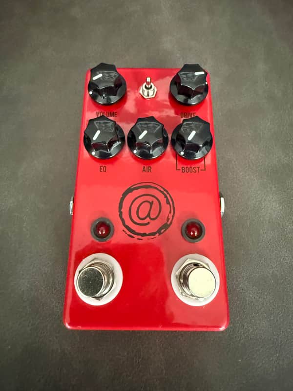 JHS @ The AT+ Plus Andy Timmons Signature Drive 2018 - | Reverb