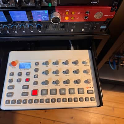 Elektron Model:Samples 2019 - 2020 - White | Reverb Greece