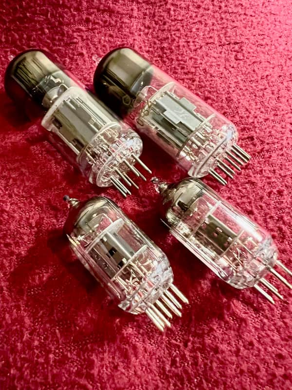 FROM RUSSIA WITH LOVE!! ((())) TUBE BUNDLE FOR " Little Dot " | Reverb