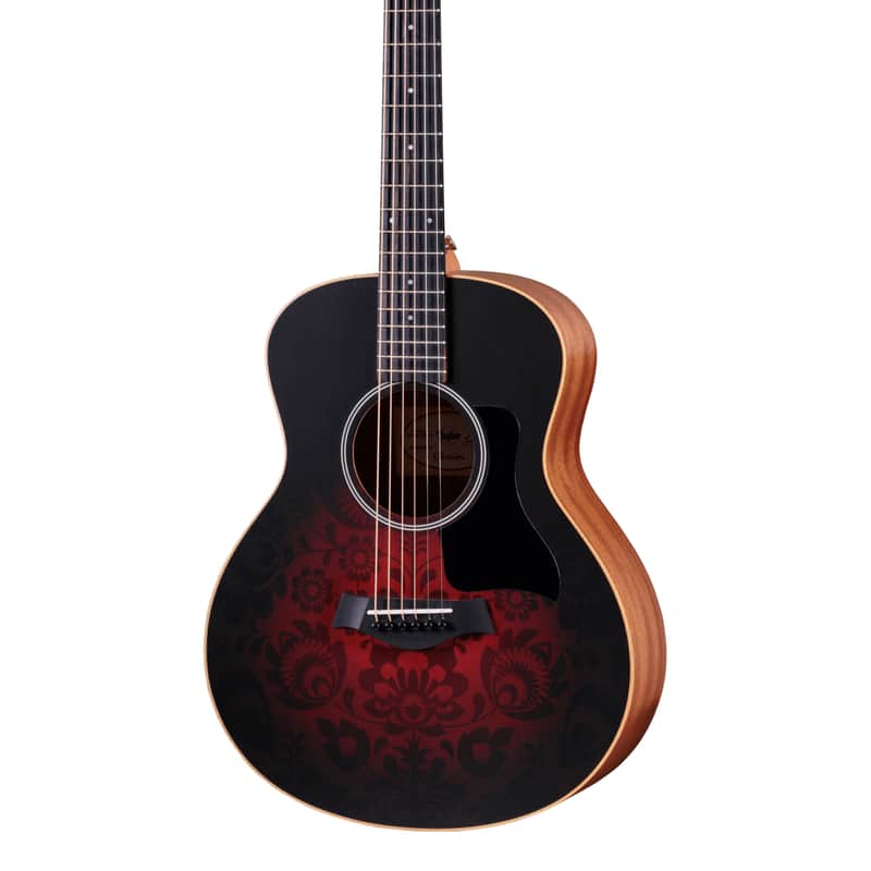 Taylor 2024 GS Mini-e Special Edition Victorian Burst w/bag | Reverb