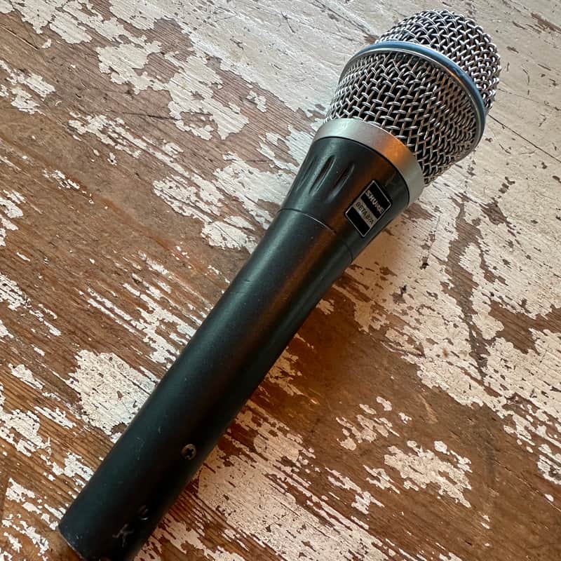 Shure BETA 87 A | Reverb