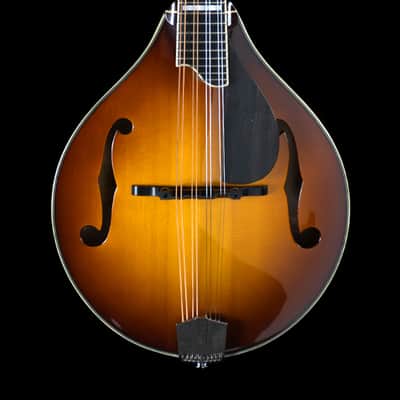 Eastman MD-605 Mandolin, Spruce, Maple, Goldburst, K&K - NEW | Reverb