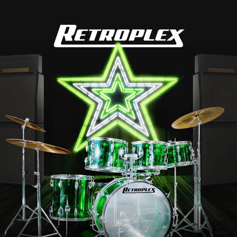 XLN Audio Addictive Drums 2: Retroplex Expansion Pack | Reverb