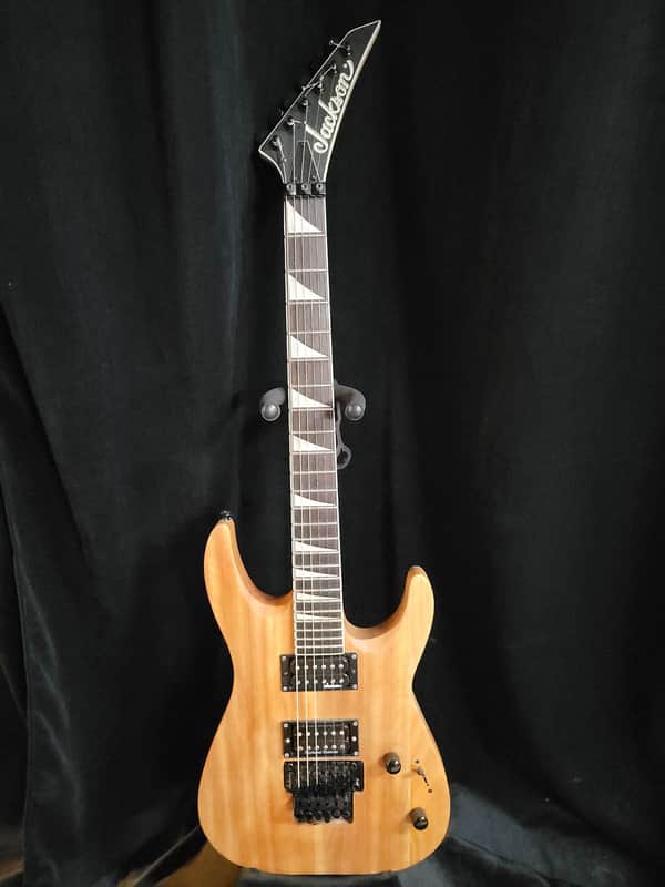 Jackson JS32 DKA - Natural | Reverb
