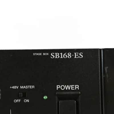 Yamaha SB168-ES 16-Channel EtherSound Stage Box CG010C2 | Reverb