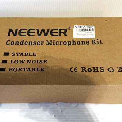 Neewer NW-800 Studio Condenser Microphones | Reverb