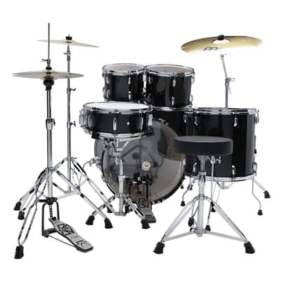 Tama Stagestar ST52H6-BNS 22" Black Night Sparkle Complete | Reverb