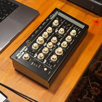Vermona Retroverb Lancet - Analog Multimode Filter, Spring | Reverb