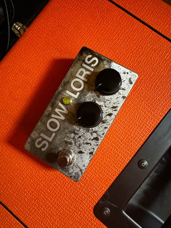Non-Human Audio Slow Loris | Reverb