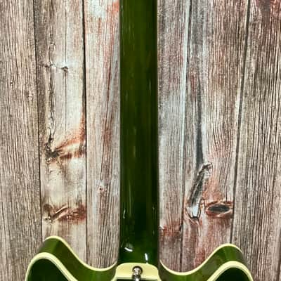 Guild Starfire I DC Emerald Green | Reverb