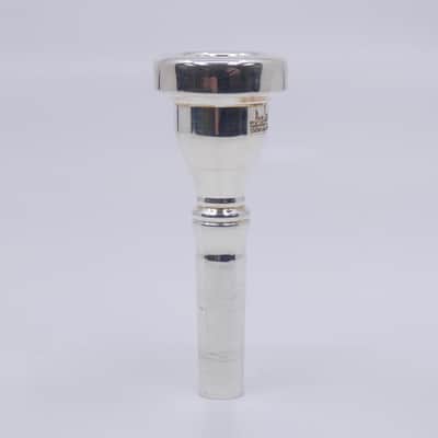 ACB Fab 5 Flugelhorn Mouthpiece - Silver | Reverb