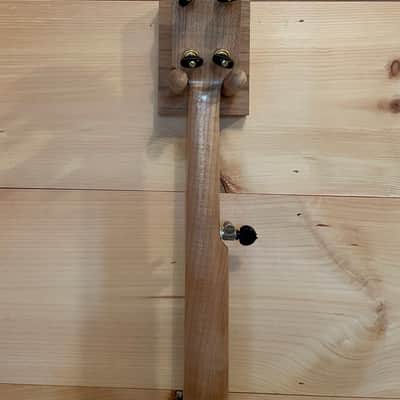 Hand Crafted 5 String Open Back Banjo w/Case | Reverb