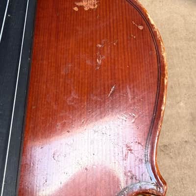 Artisan Strings Model 100 15" Viola Outfit w/ Bow & Hard Case | Reverb