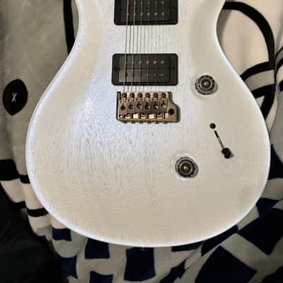 PRS Standard 24 Satin 2025 - Present - Pearl White | Reverb