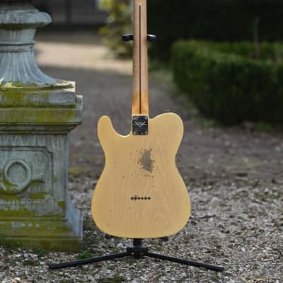 Fender Custom Shop 1954 Telecaster®, Relic - Aged Nocaster | Reverb