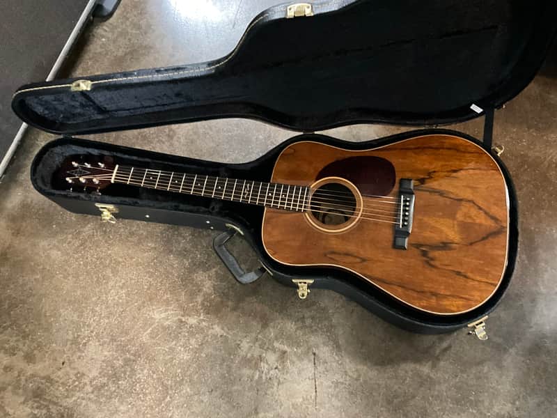 Alvarez 5040 Hand Made Artist series 1994 acoustic guitar in | Reverb