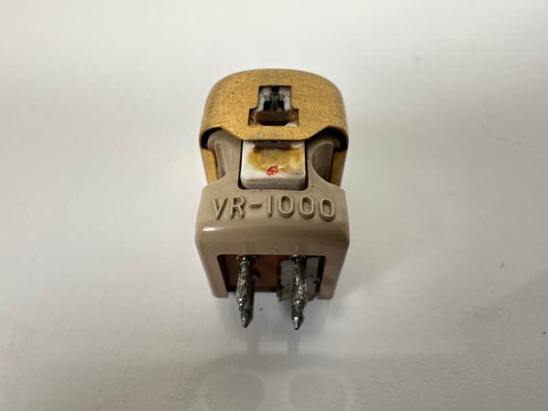 GE General Electric VR-1000 Vintage Cartridge | Reverb Australia