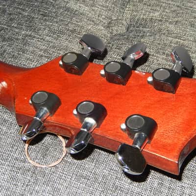 MADE IN JAPAN - CHAKI W50 1975 - MAGNIFICENT - GIBSON CLASS - | Reverb