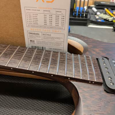 Jericho Edge Premium - Open pours with Hard Case | Reverb