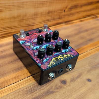 Lahar Effects Iron Scourge (Dual Rectifier preamp) | Reverb
