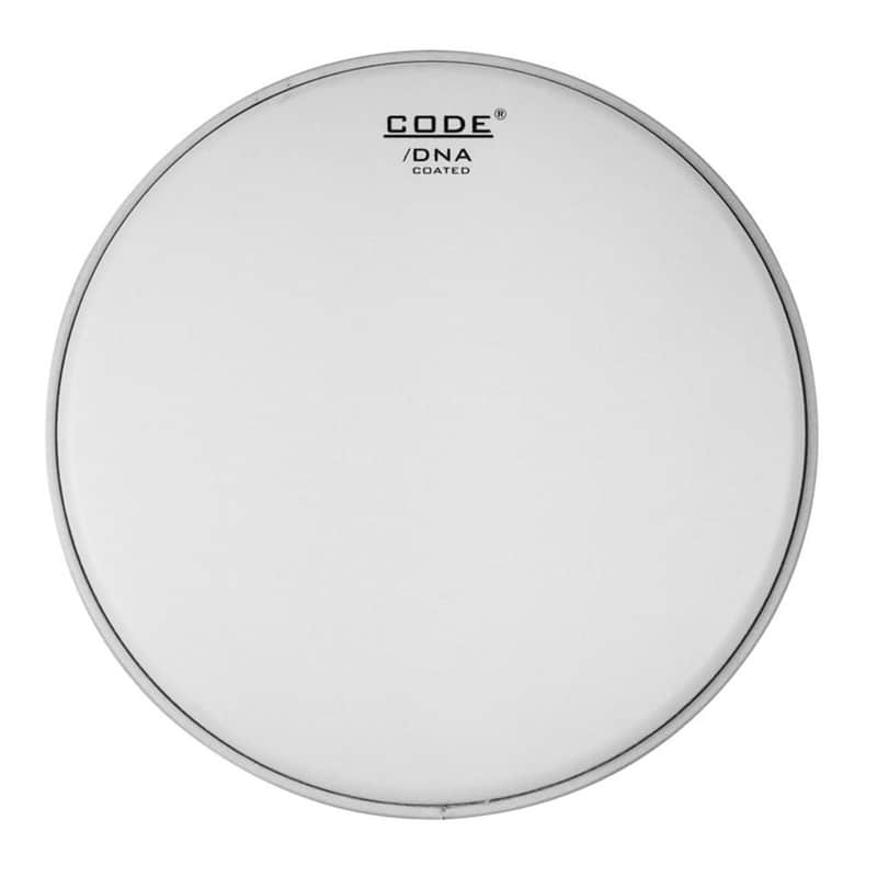 Code DNA Drum Heads - Coated-10" | Reverb