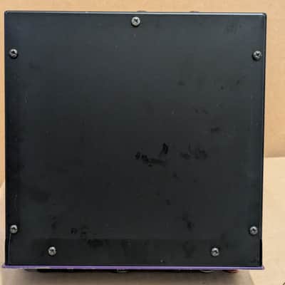 HHB Radius 5 Fat Man 2 Tube Preamp & Compressor Channel Strip | Reverb