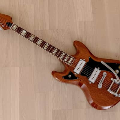1966 Kay Apollo II Coronado K365 Vintage USA-Made Electric | Reverb