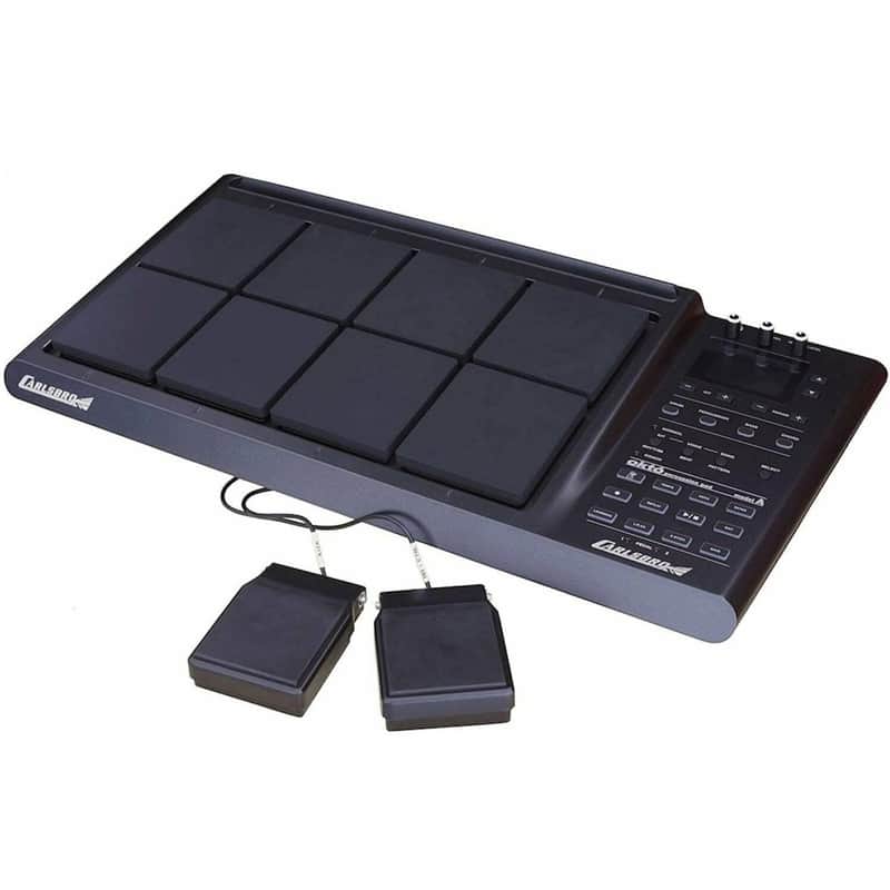 CARLSBRO OCTO A Percussion Pad Set with Sound Module | Reverb
