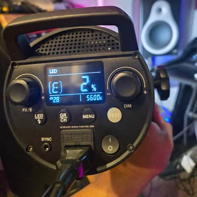 Godox FV150 stage light | Reverb