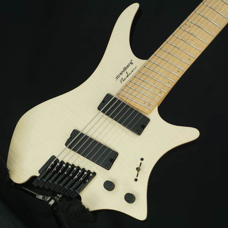 Strandberg Used Boden Standard NX 8 (Natural) | Reverb UK