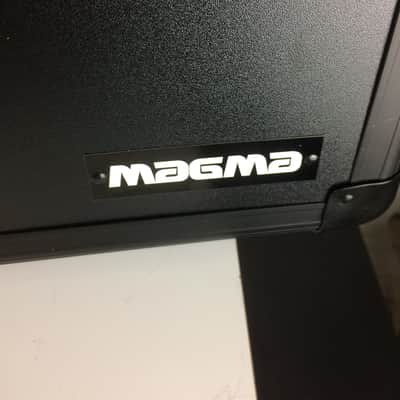 Magma 41103 XXL Carry Lite DJ Flight Case, Matte Black | Reverb