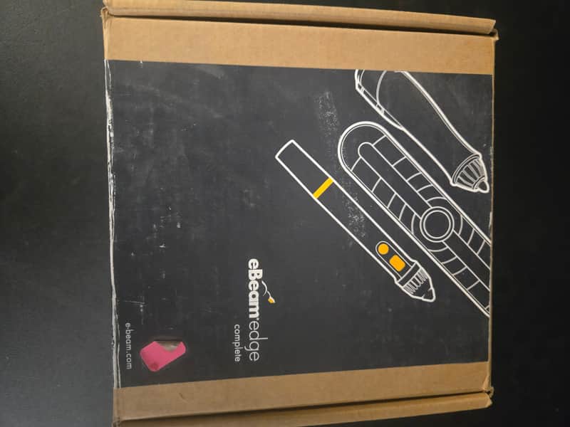 eBeam Edge Complete Interactive Whiteboard System (Bluetooth) | Reverb