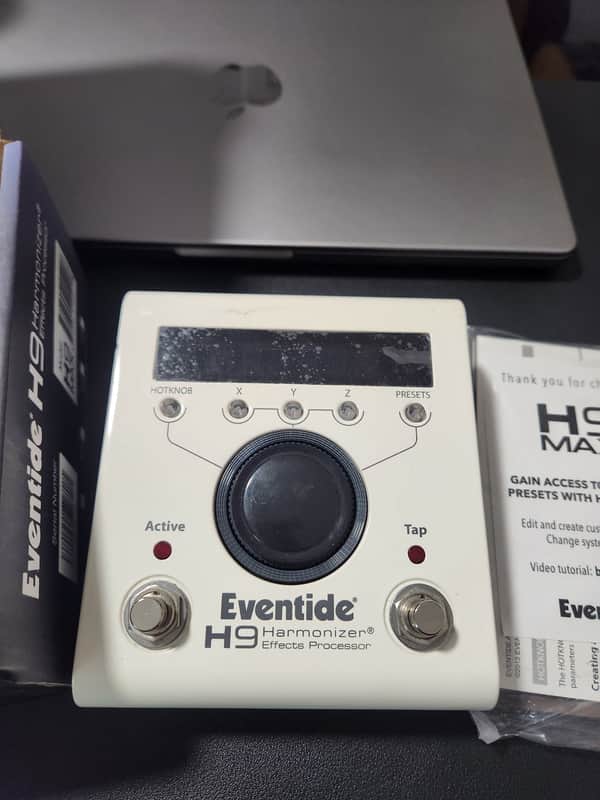 Eventide H9 Max Harmonizer Effects Processor 2010s - White | Reverb