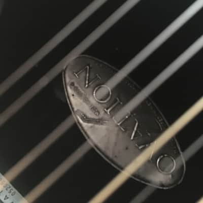 Ovation 1118-4 Glen Campbell Signature 1975 | Reverb