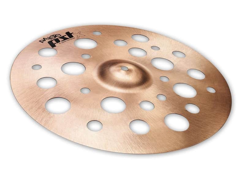 Paiste PST X Swiss Cymbal (PSTXSWTHINC18) | Reverb
