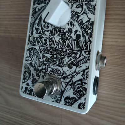 Reaper Pedals Pandemonium John Browne Signature Distortion | Reverb