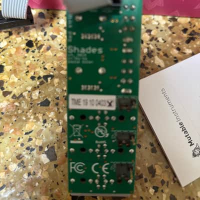 Mutable Instruments Branches FACTORY 2015 - 2021 - Silver | Reverb