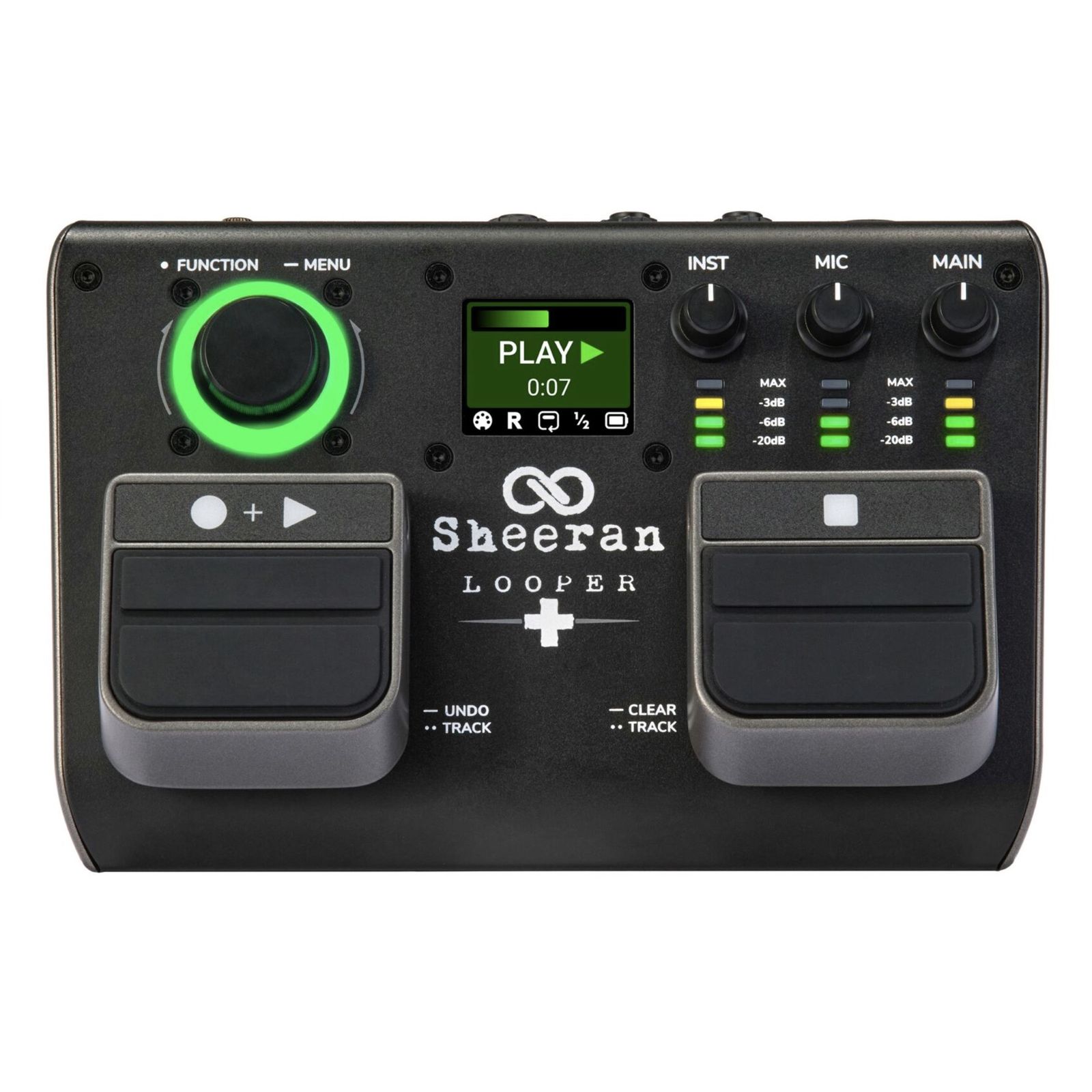 Sheeran Looper + | Reverb