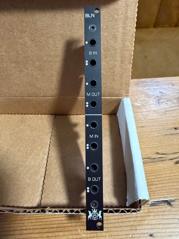 Michigan Synth Works BLN: Audio Level Converter | Reverb