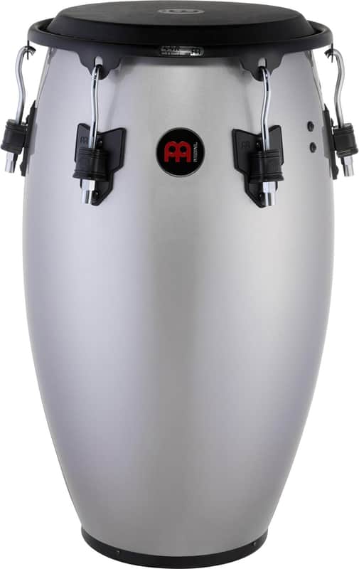 Meinl Percussion Diego Camacho Signature Tumba - Pearl Grey | Reverb