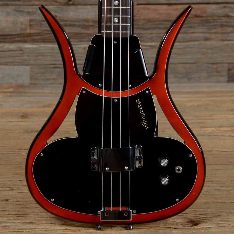 Ampeg Devil Bass 1967 | Reverb Sweden