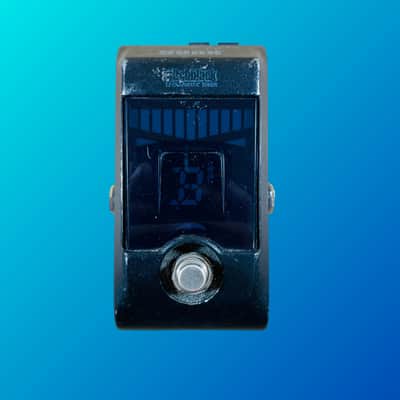 Korg PB-CS BL Pitchblack Custom Tuning Pedal w/ 3D Display | Reverb